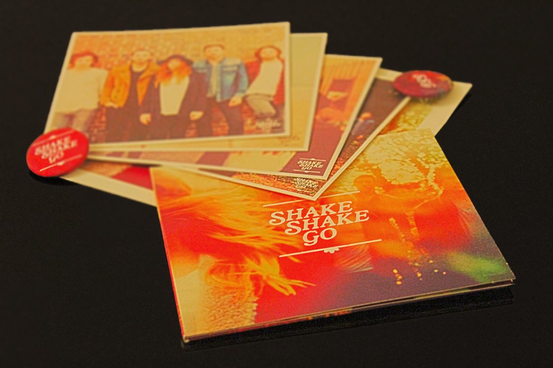 Shake Shake Go, the English pop band to watch - Kodd Magazine