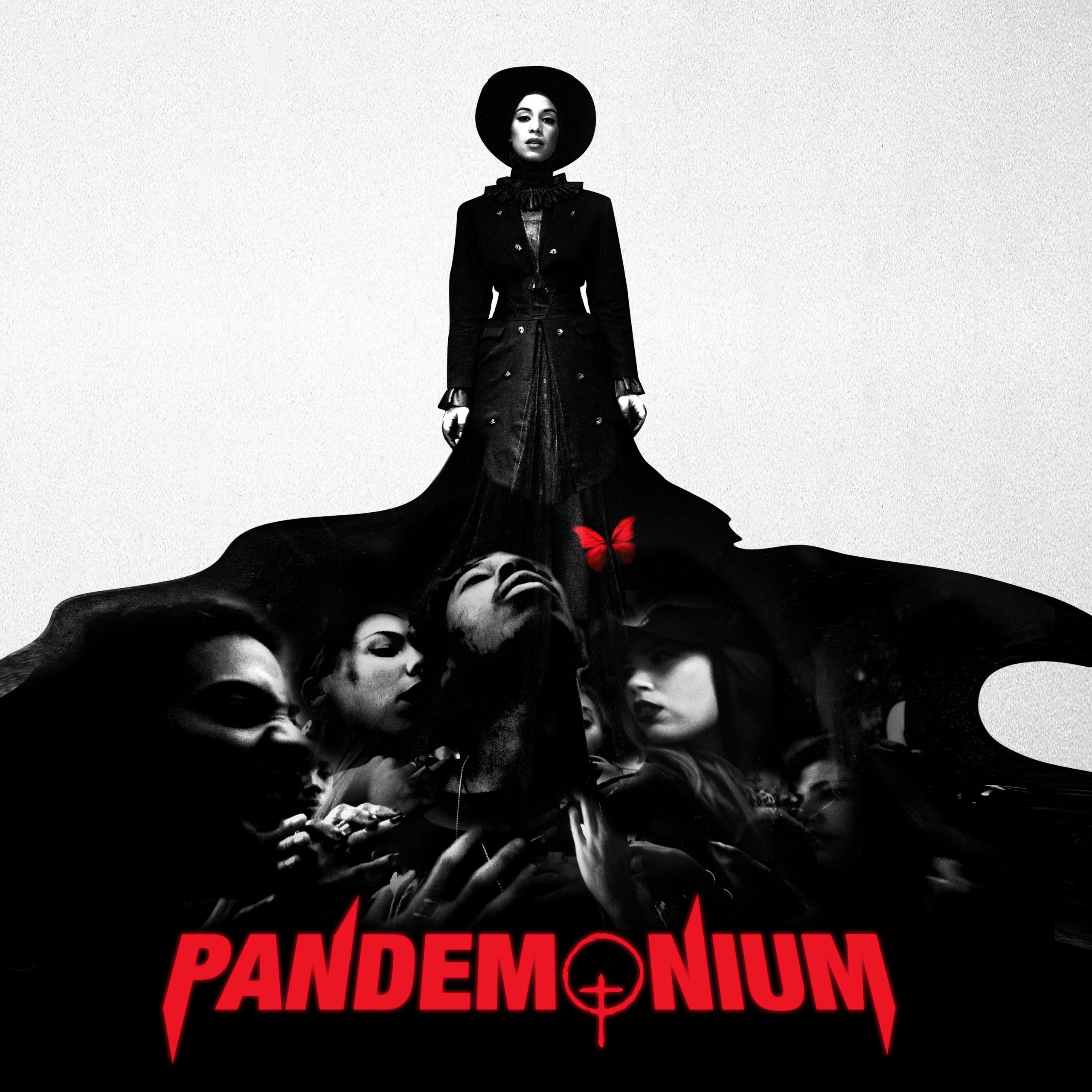 Pandemonium, new Holybrune's music video - Kodd Magazine
