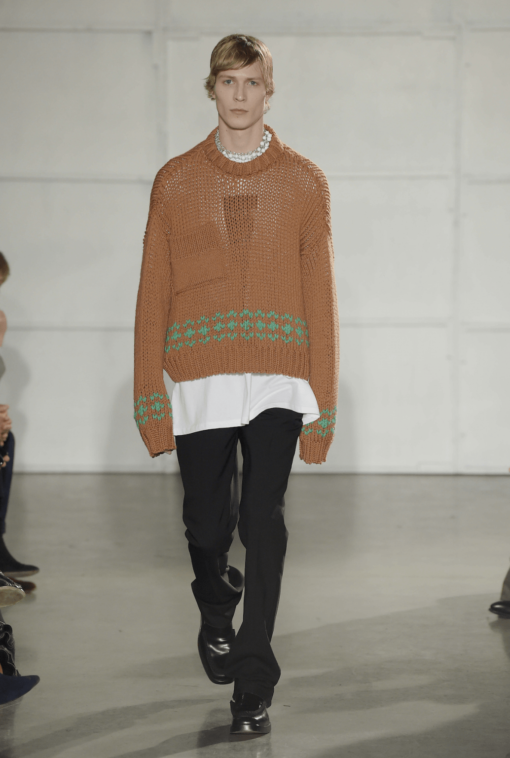 Raf Simons et The Woolmark Company s'associent pour une nouvelle ...