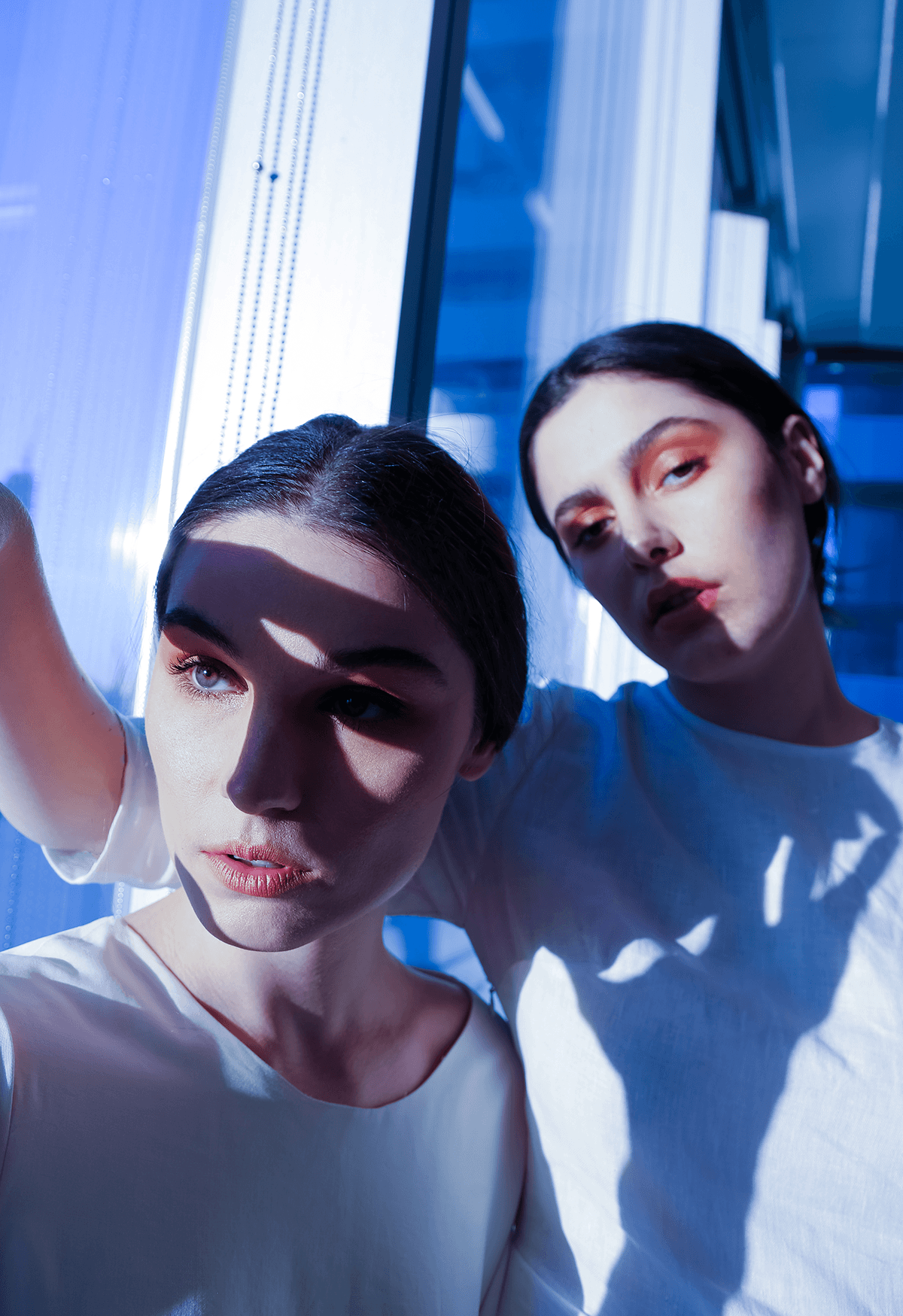 Mathilda & Thanina - Kodd Magazine