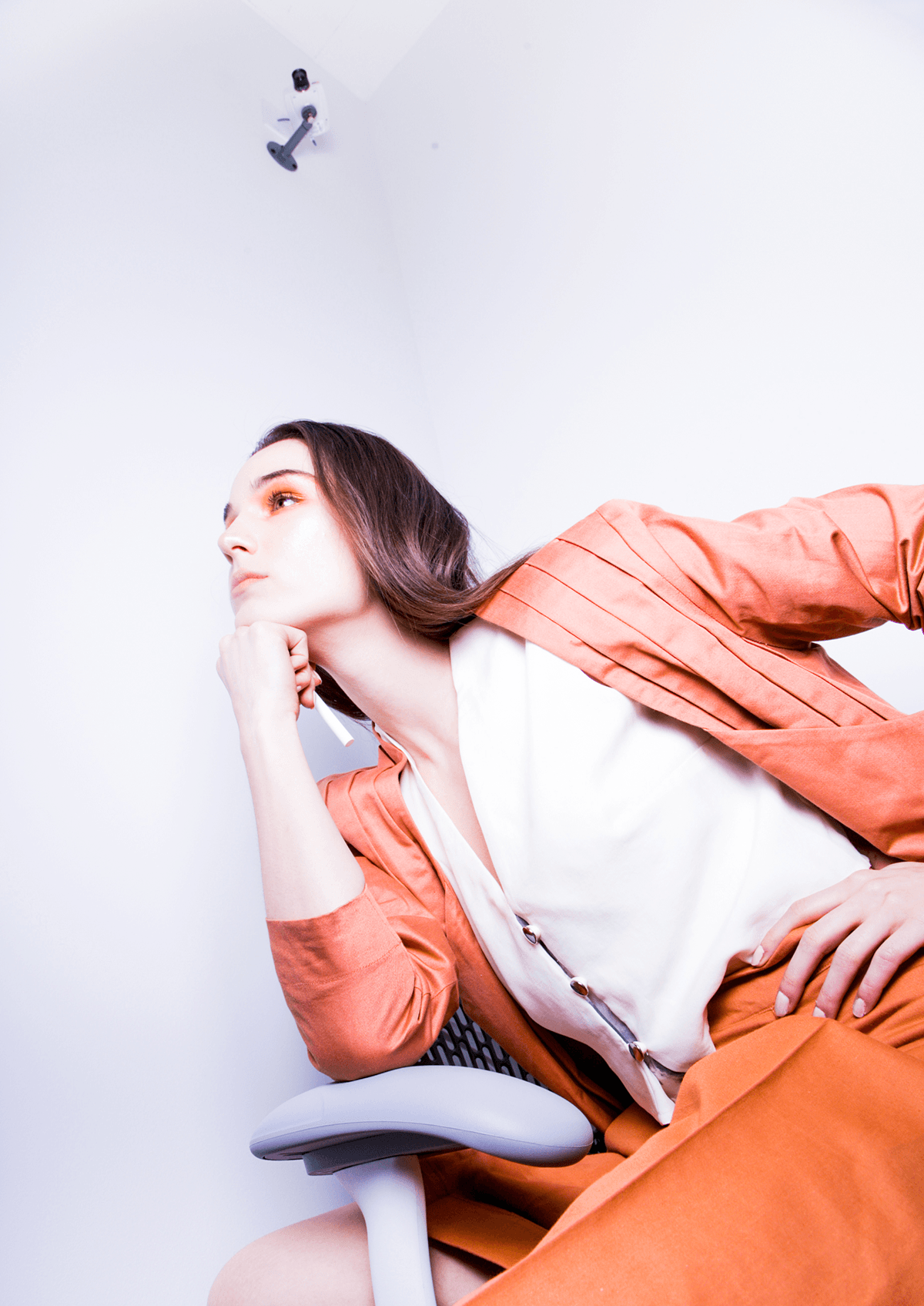 Mathilda & Thanina - Kodd Magazine