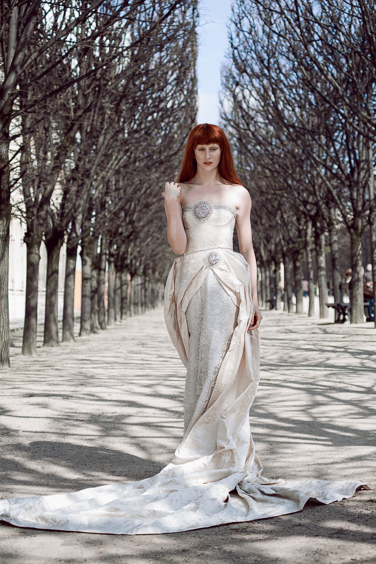 Mathilda & Thanina - Kodd Magazine