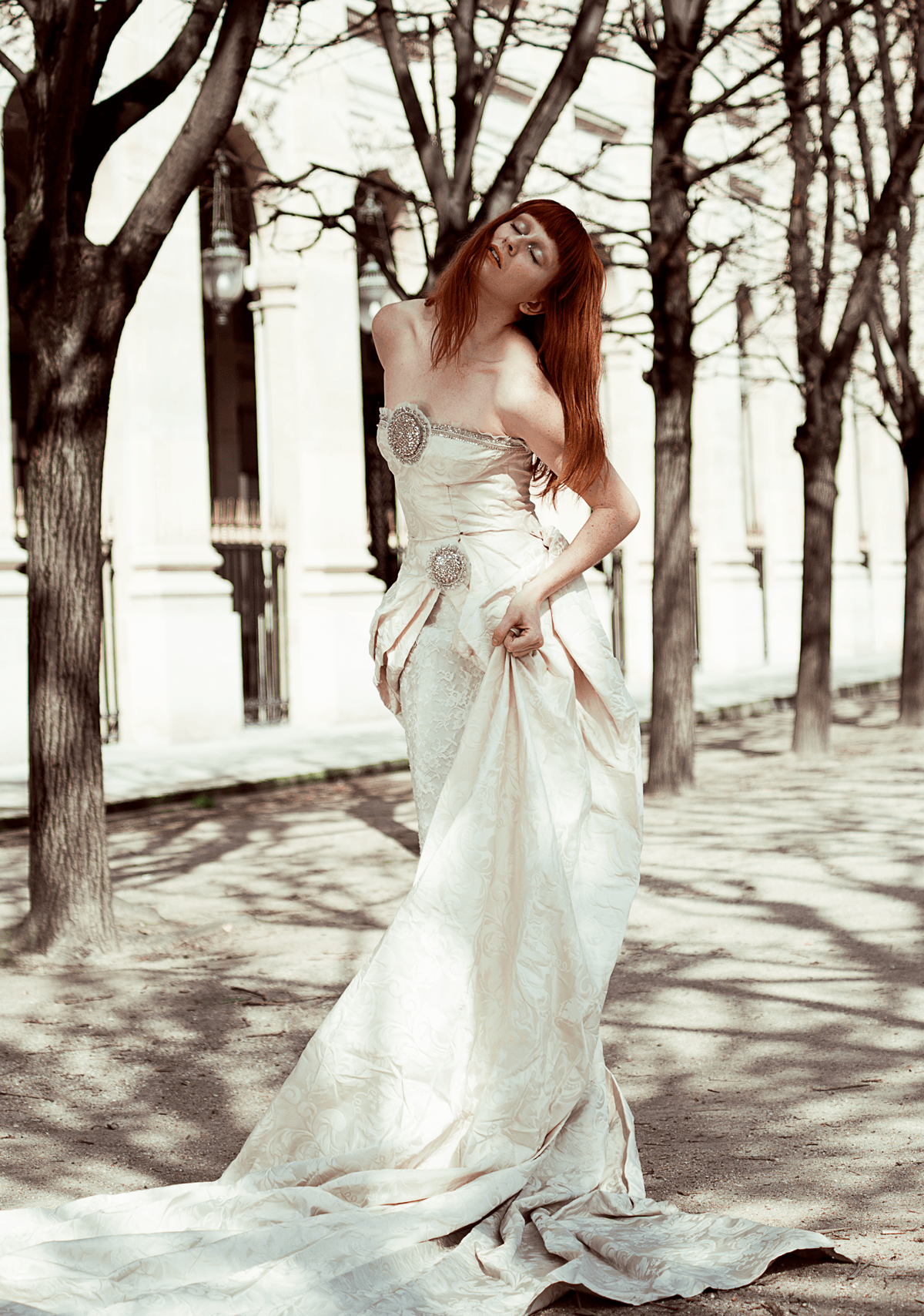 Mathilda & Thanina - Kodd Magazine