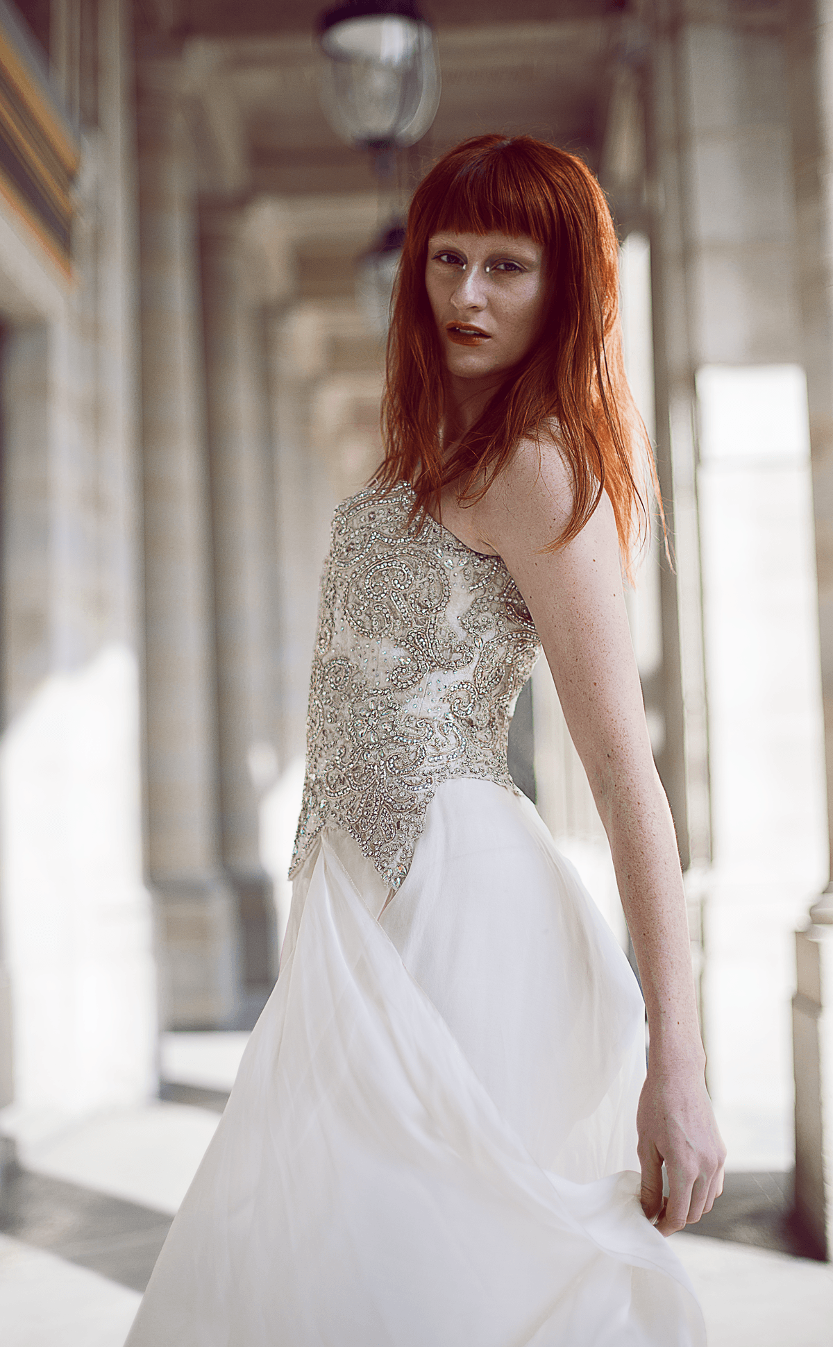 Mathilda & Thanina - Kodd Magazine