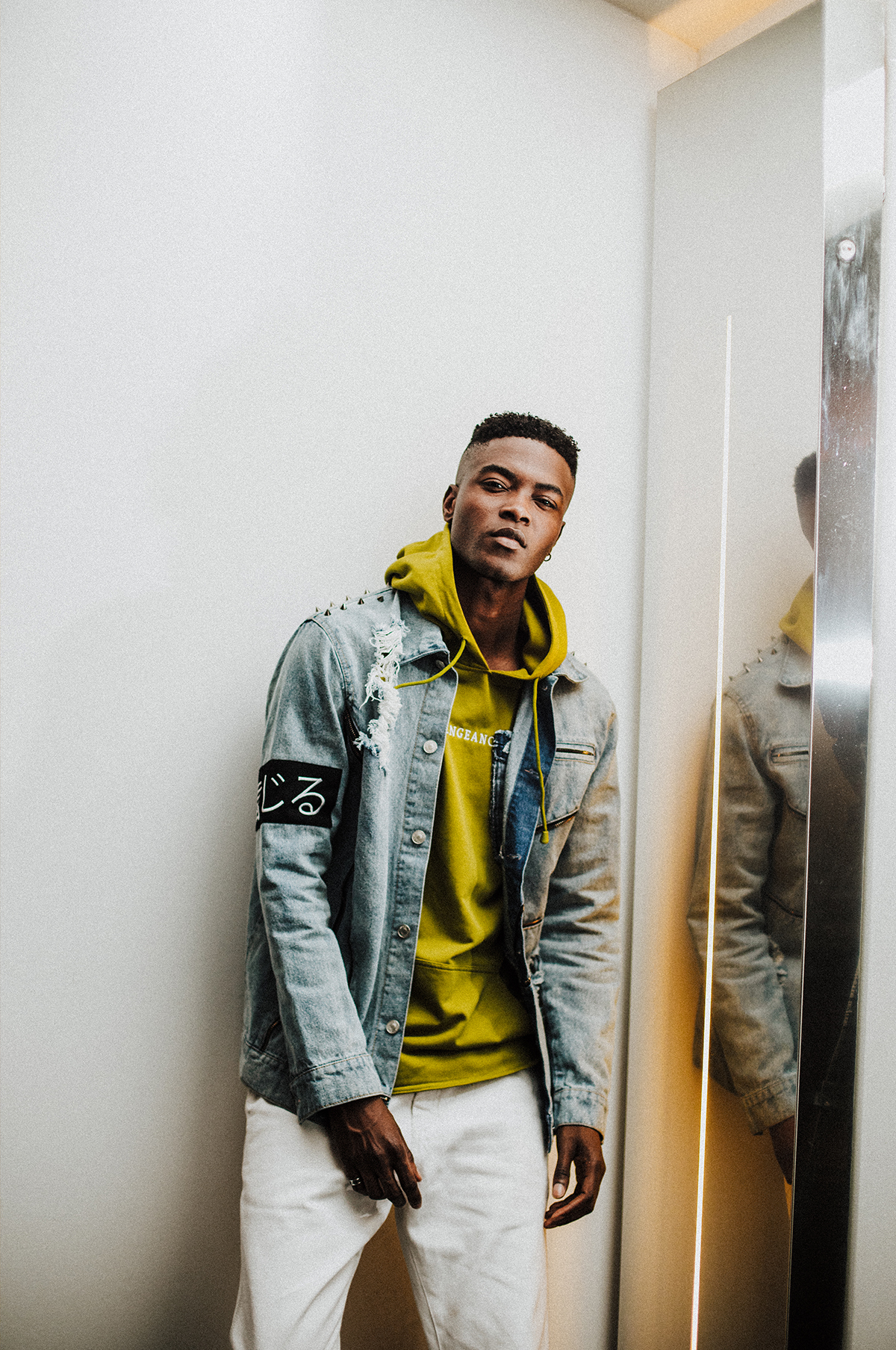 Ricco London, styling for him and her - Kodd Magazine