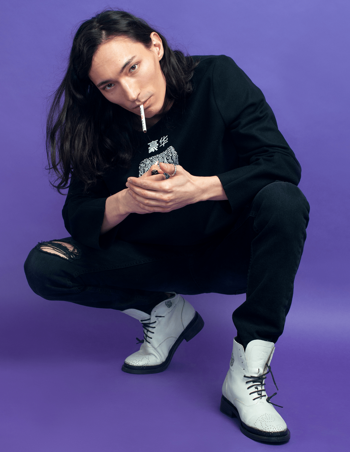 Andrew Lee - Kodd Magazine