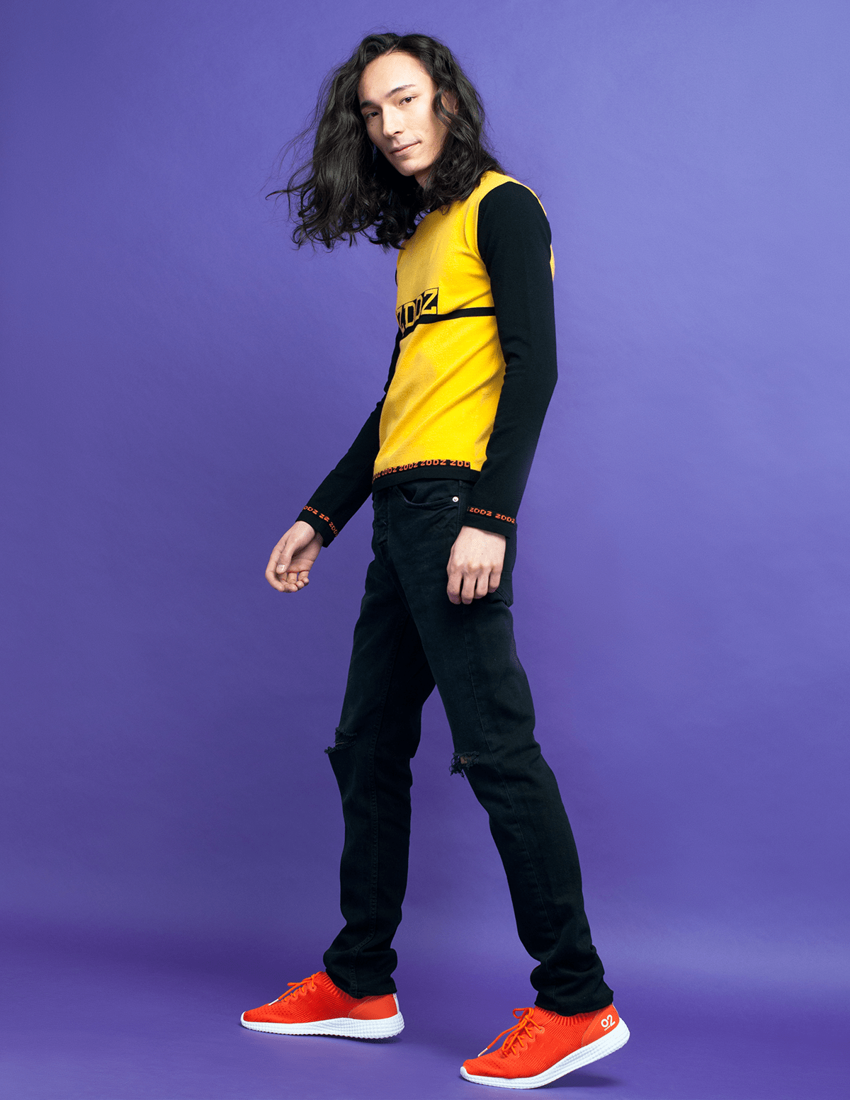 Andrew Lee - Kodd Magazine