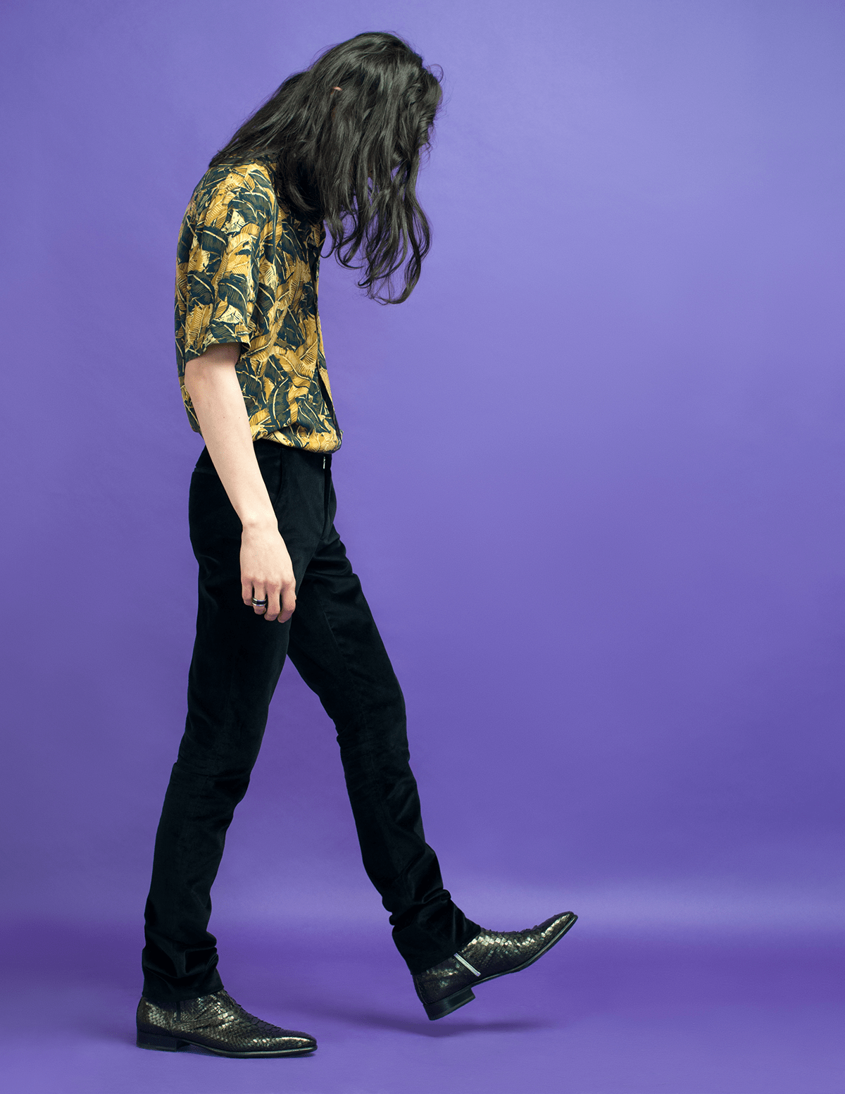 Andrew Lee - Kodd Magazine