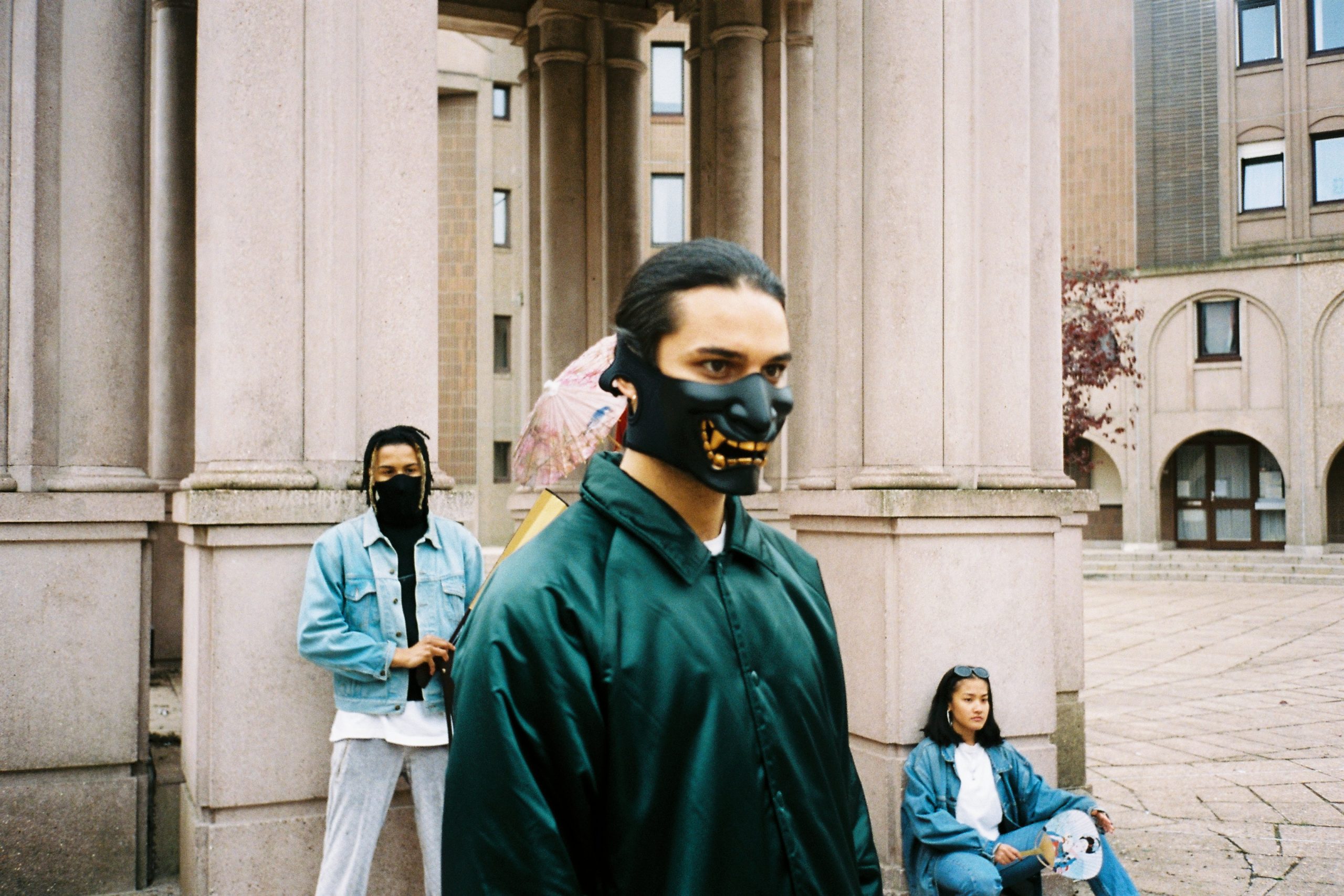 HardWork, Jazir & Lean Chihiro's music video - Kodd Magazine