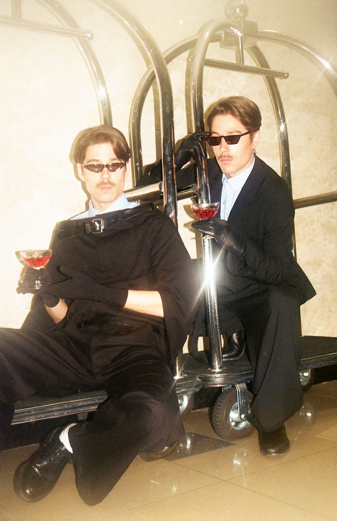 Doppelgang - Kodd Magazine