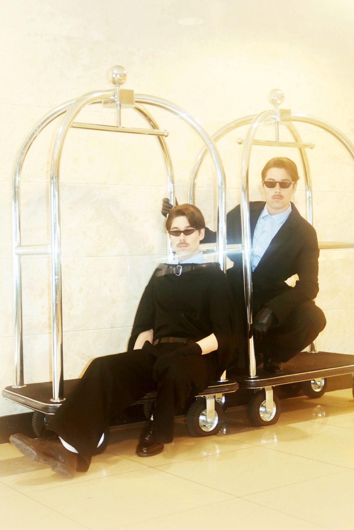 Doppelgang - Kodd Magazine