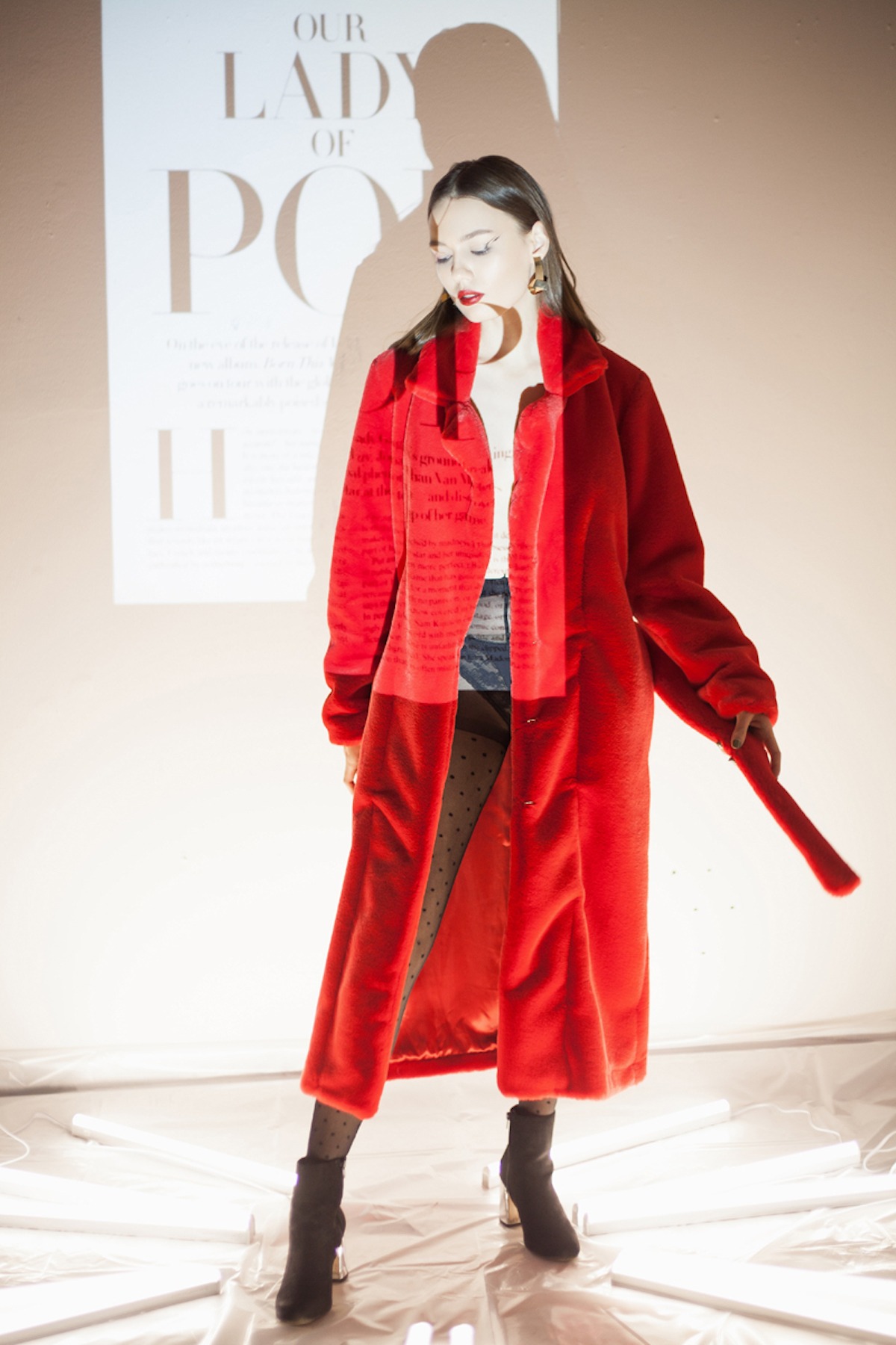 Lady Pop - Kodd Magazine