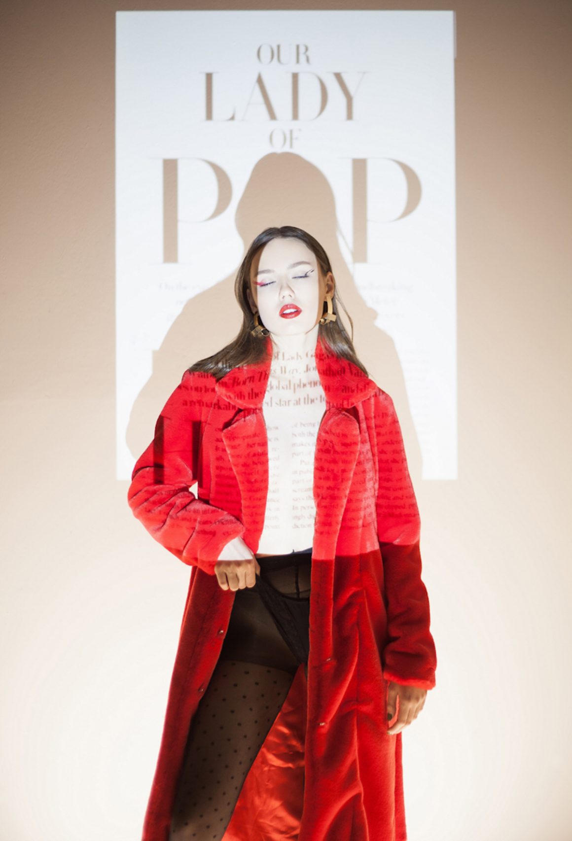 Lady Pop - Kodd Magazine