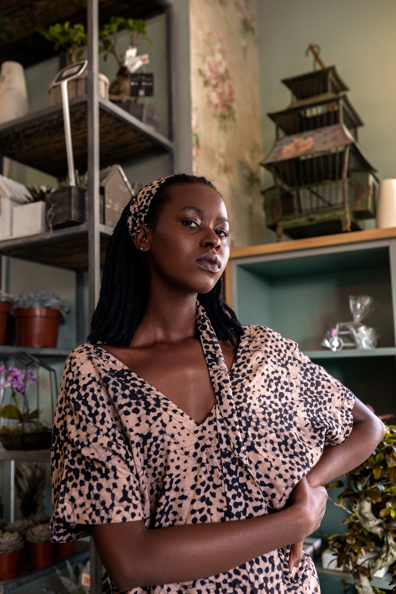 Shades Of Melanin - Kodd Magazine