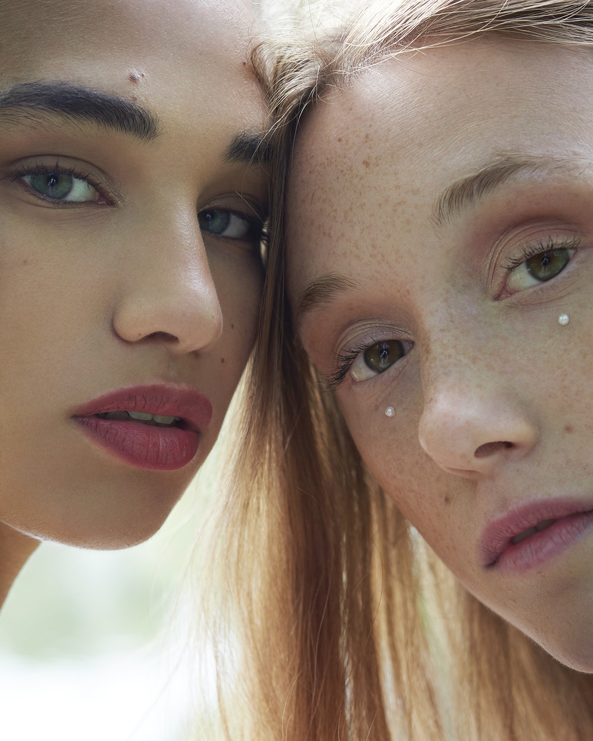 Mathilda & Thanina - Kodd Magazine