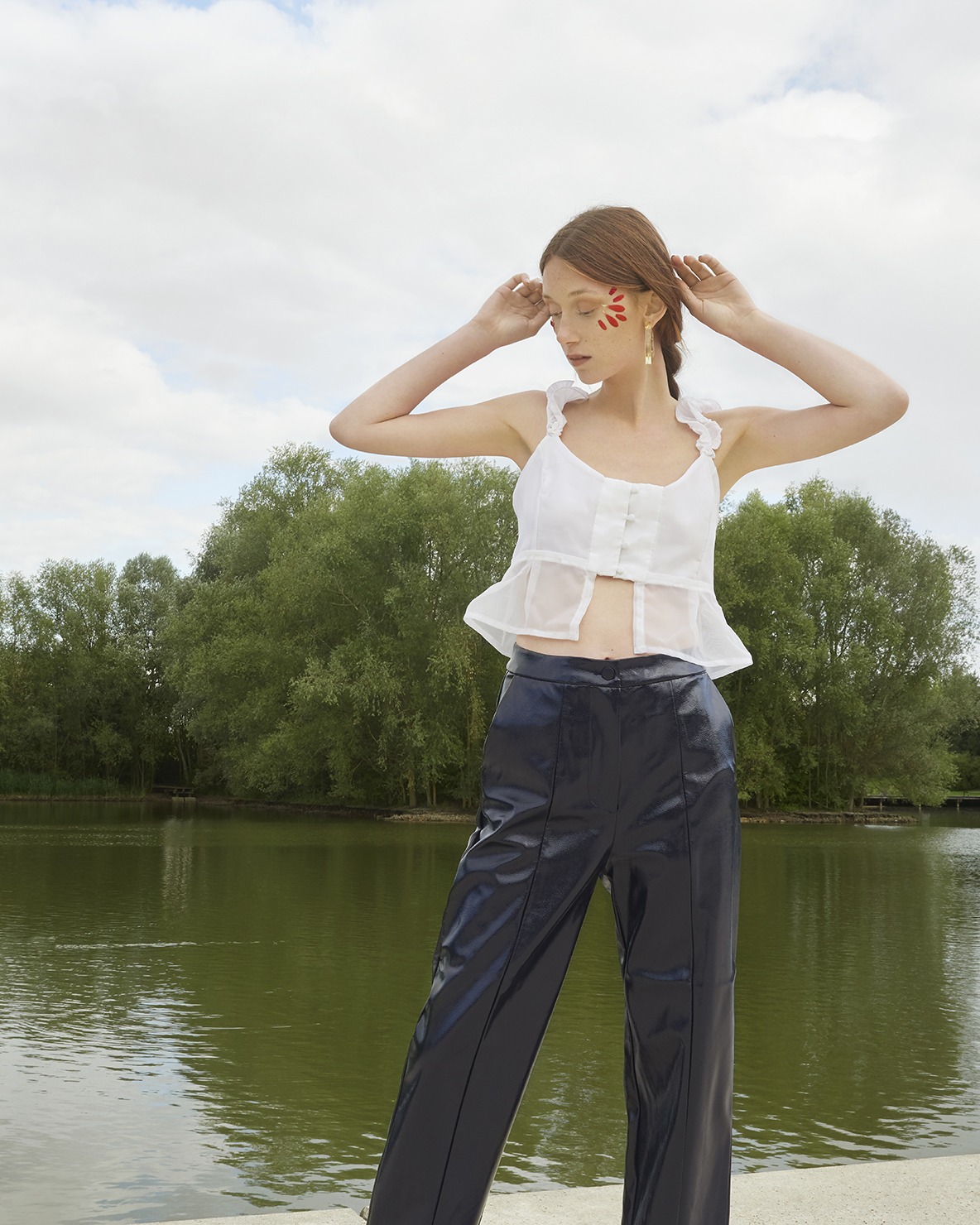 Mathilda & Thanina - Kodd Magazine