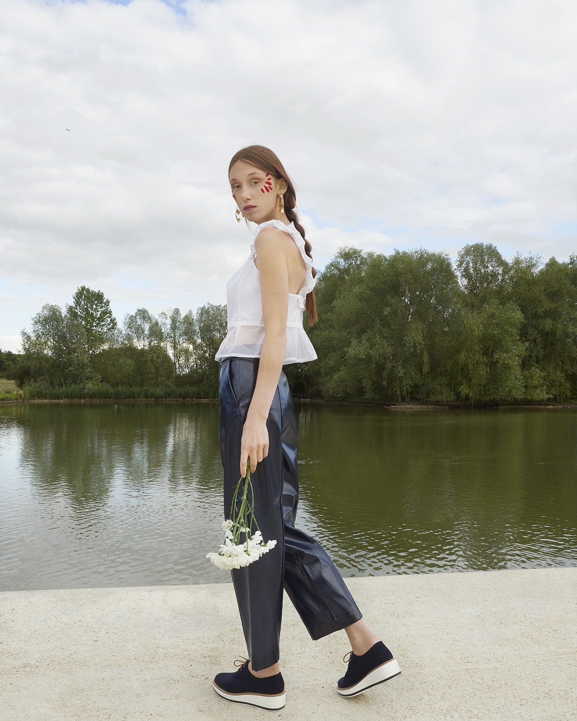 Mathilda & Thanina - Kodd Magazine