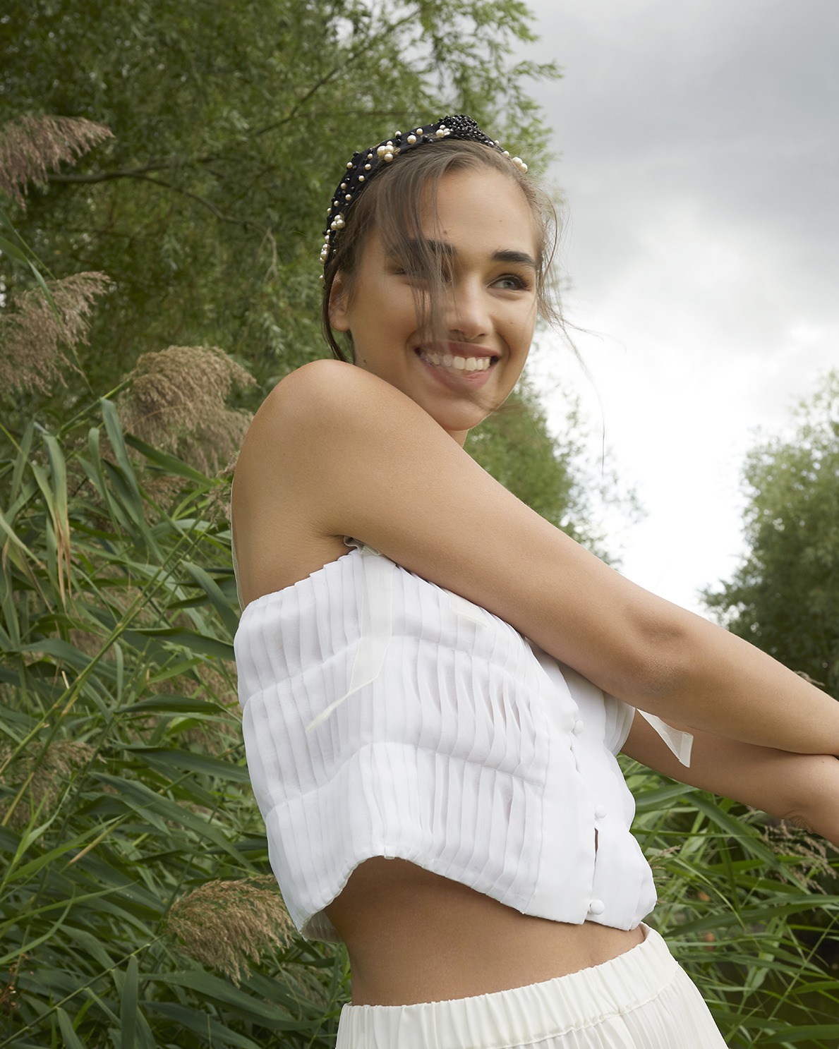 Mathilda & Thanina - Kodd Magazine