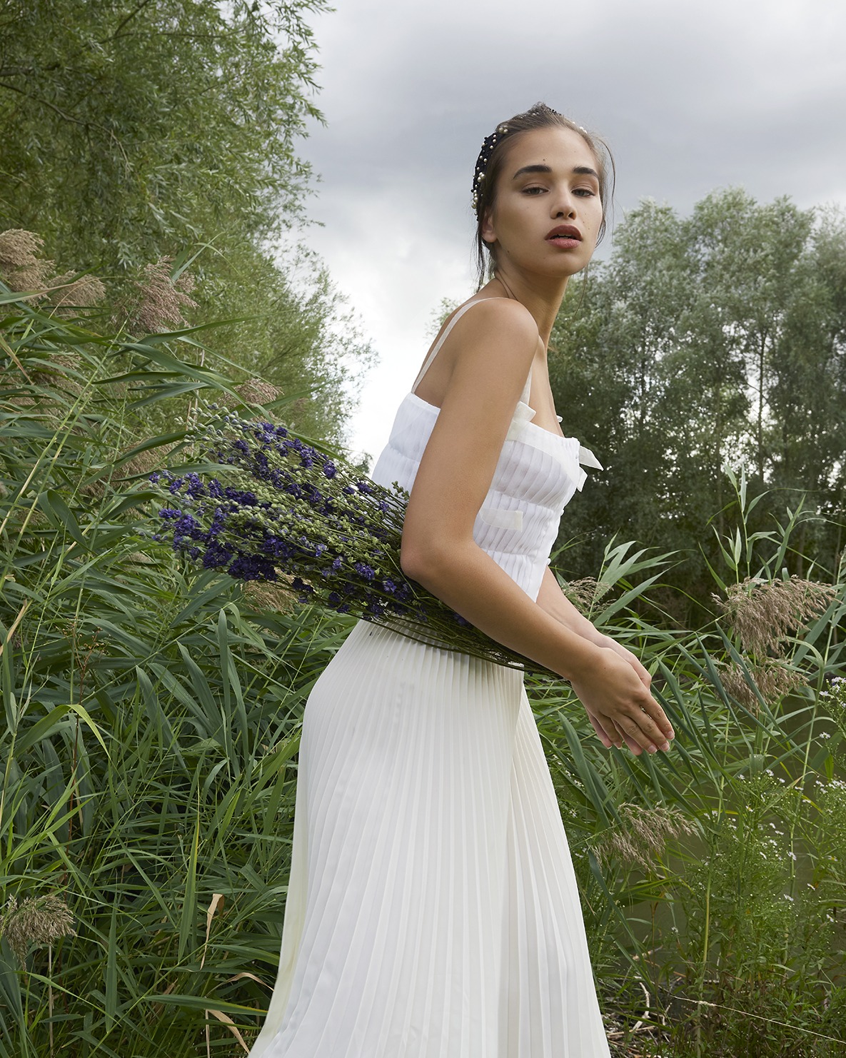 Mathilda & Thanina - Kodd Magazine