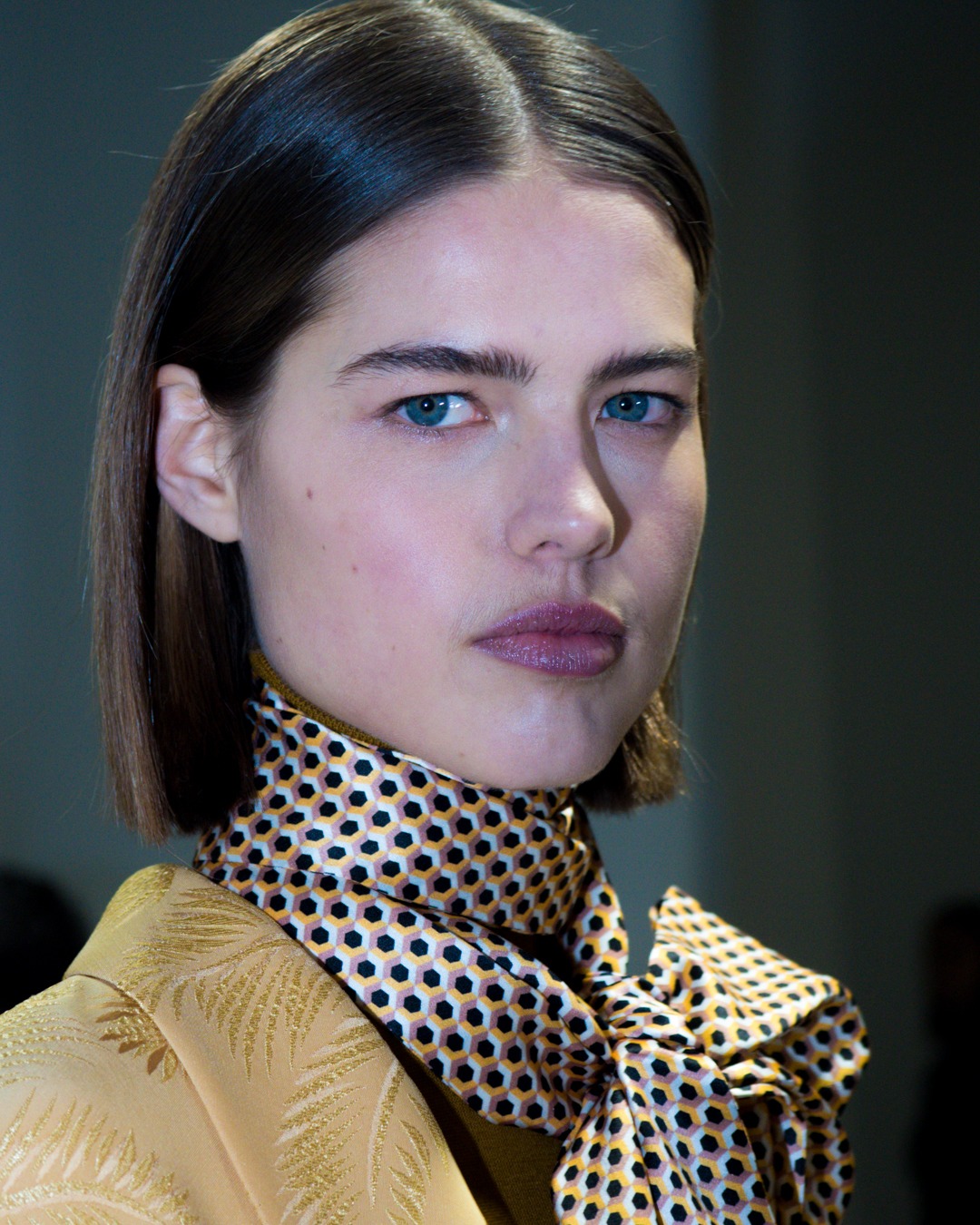 Kristina Fidelskaya Fall/Winter 2021 - Kodd Magazine