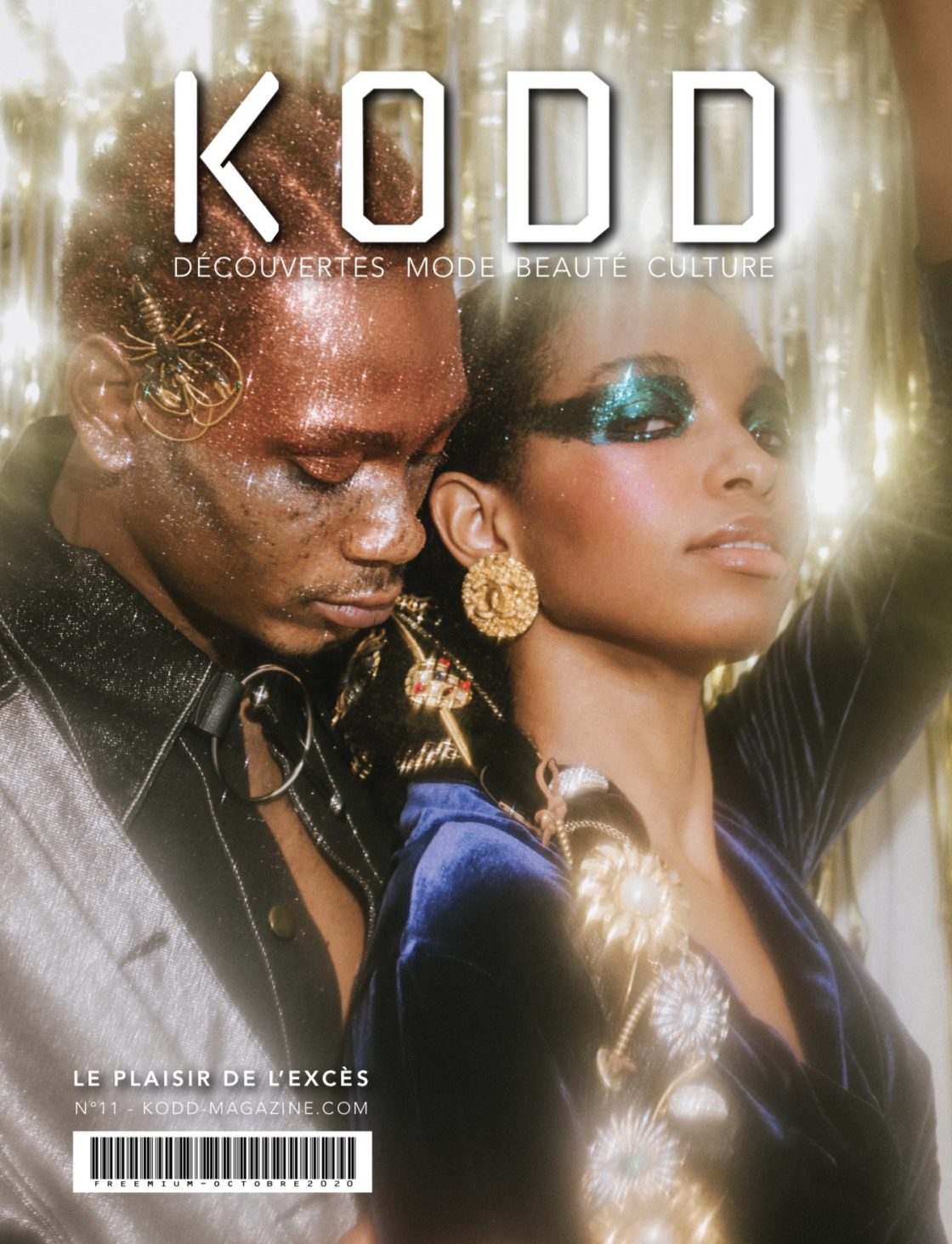 The Paper & Digital Magazine | KODD MAGAZINE