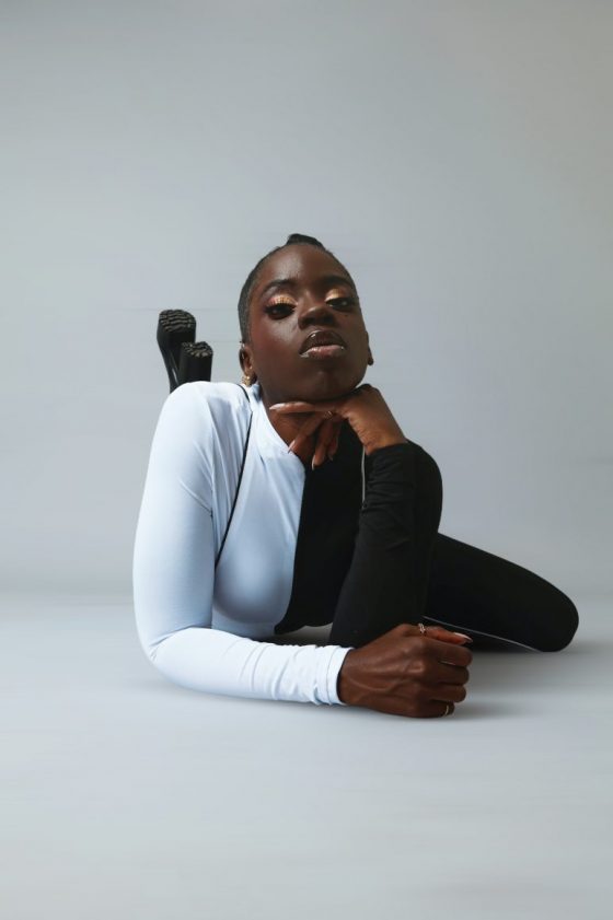 Kiara Jones, neo soul revelation - Kodd Magazine