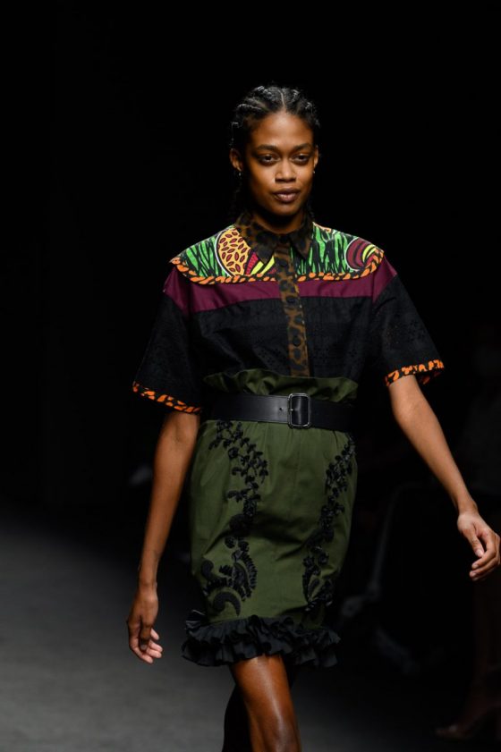 Shi.RT Spring/Summer 2021 Fashion Show - Kodd Magazine