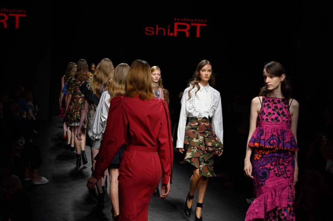 Shi.RT Spring/Summer 2021 Fashion Show - Kodd Magazine