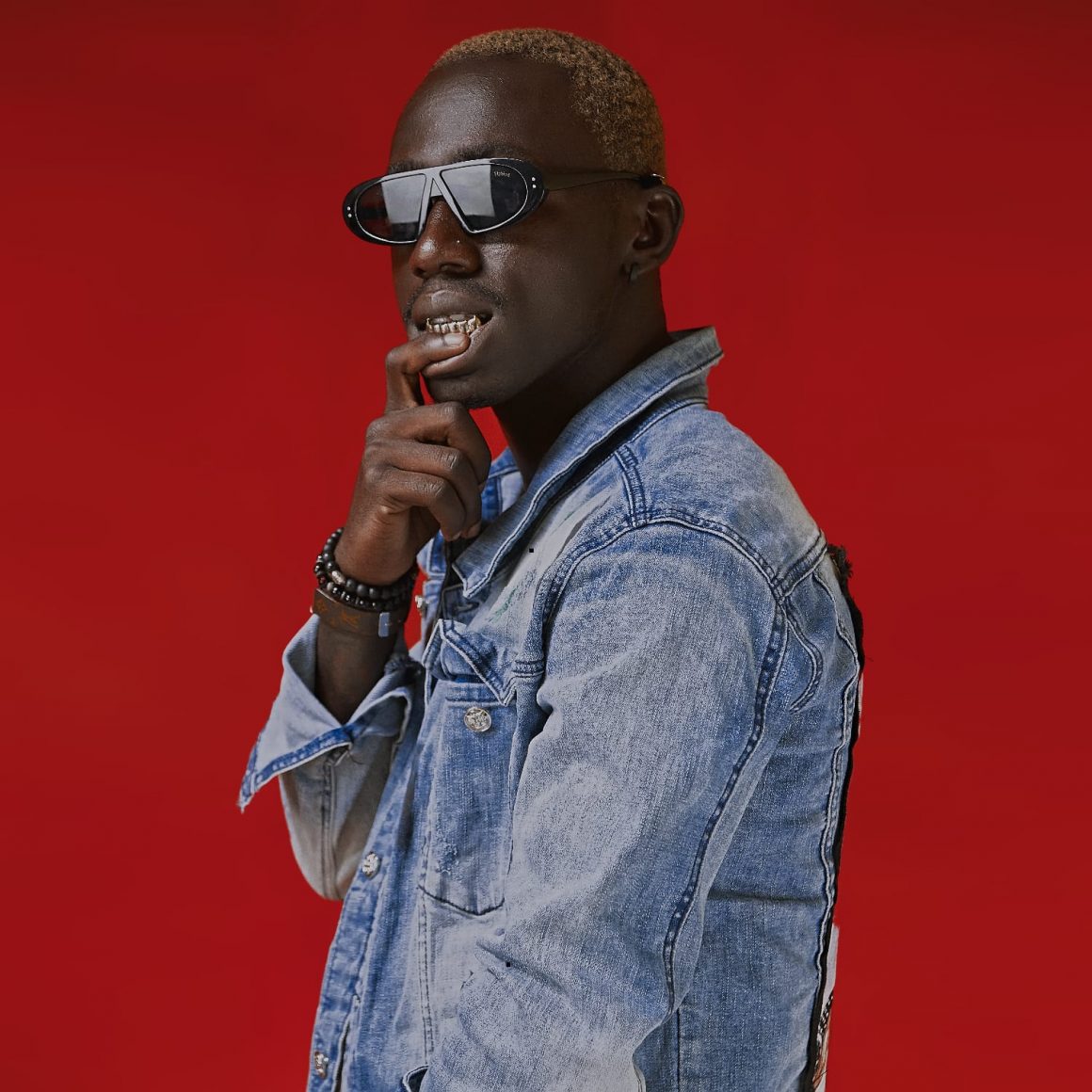 Sam Samouraï, the Congolese rapper and sapper - Kodd Magazine