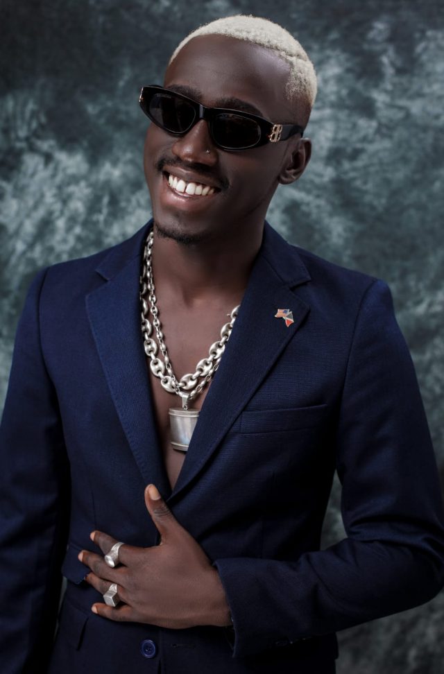 Sam Samouraï, the Congolese rapper and sapper - Kodd Magazine