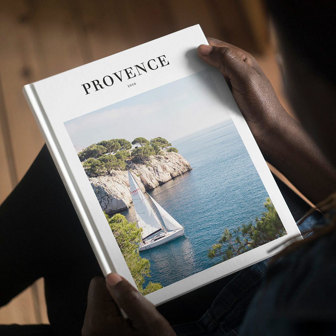 Focus on premium photo book - Kodd Magazine