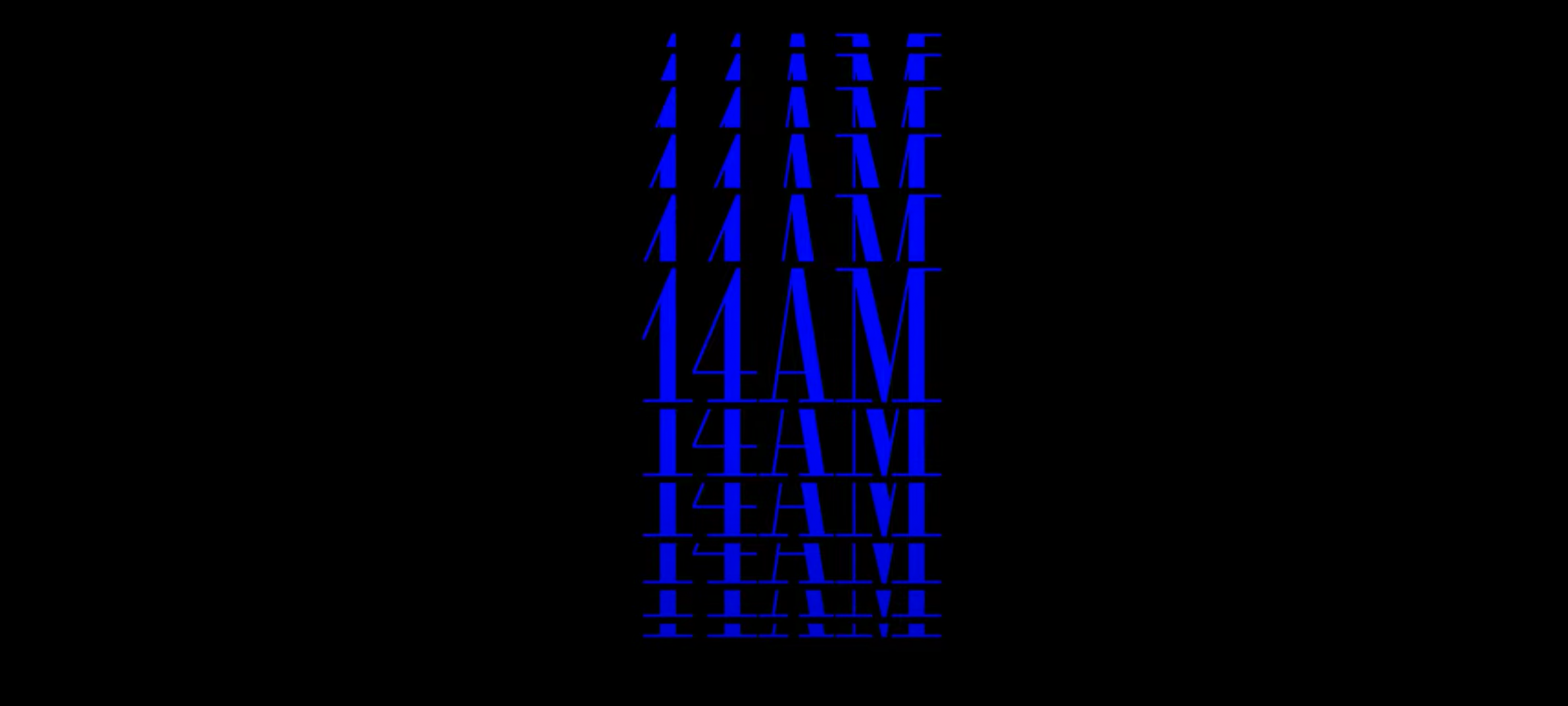 Le nouveau single de Vitalic « 14 AM » est disponible - Kodd Magazine