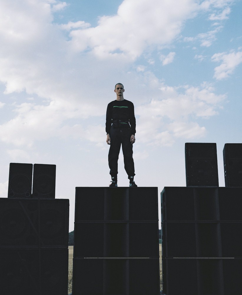 Pioneer DJ unveils collaboration with Off-White, Sound Engineering ...