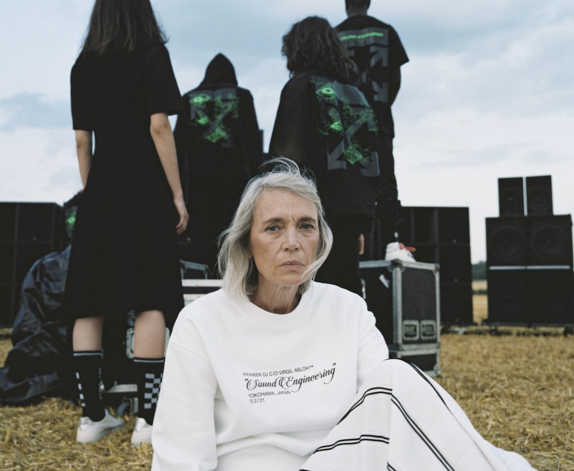 Pioneer DJ unveils collaboration with Off-White, Sound Engineering ...