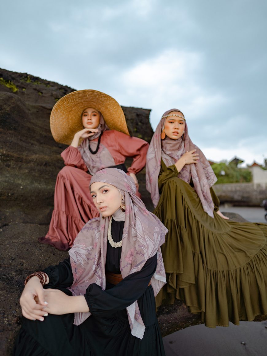 Discover the designers of Dubai Modest Fashion Week 2021 - Kodd Magazine