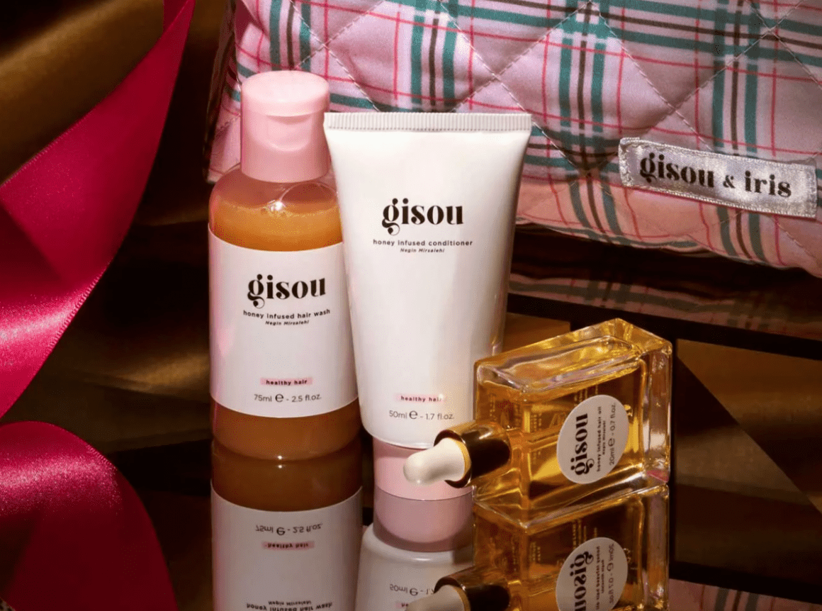 The Gisou Holiday Season, le pop-up de Noël à Paris - Kodd Magazine
