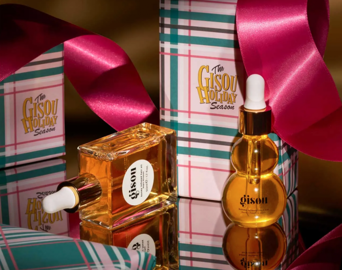 The Gisou Holiday Season, the Christmas pop-up in Paris - Kodd Magazine