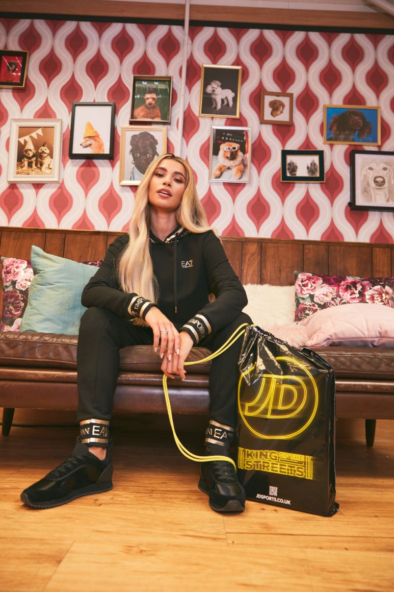"King of the Streets", the new JD Sports Christmas ad - Kodd Magazine