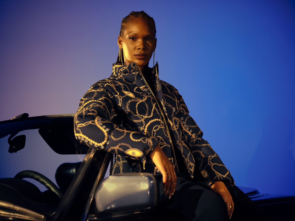 Moose Knuckles collaborates with jewelry designer, Jennifer Meyer ...