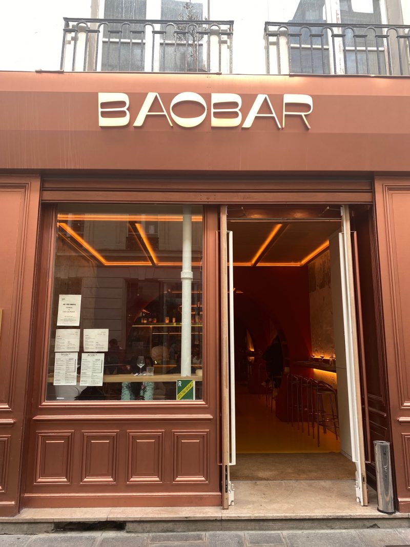 Baobar Paris, the new Bao restaurant in the Marais - Kodd Magazine