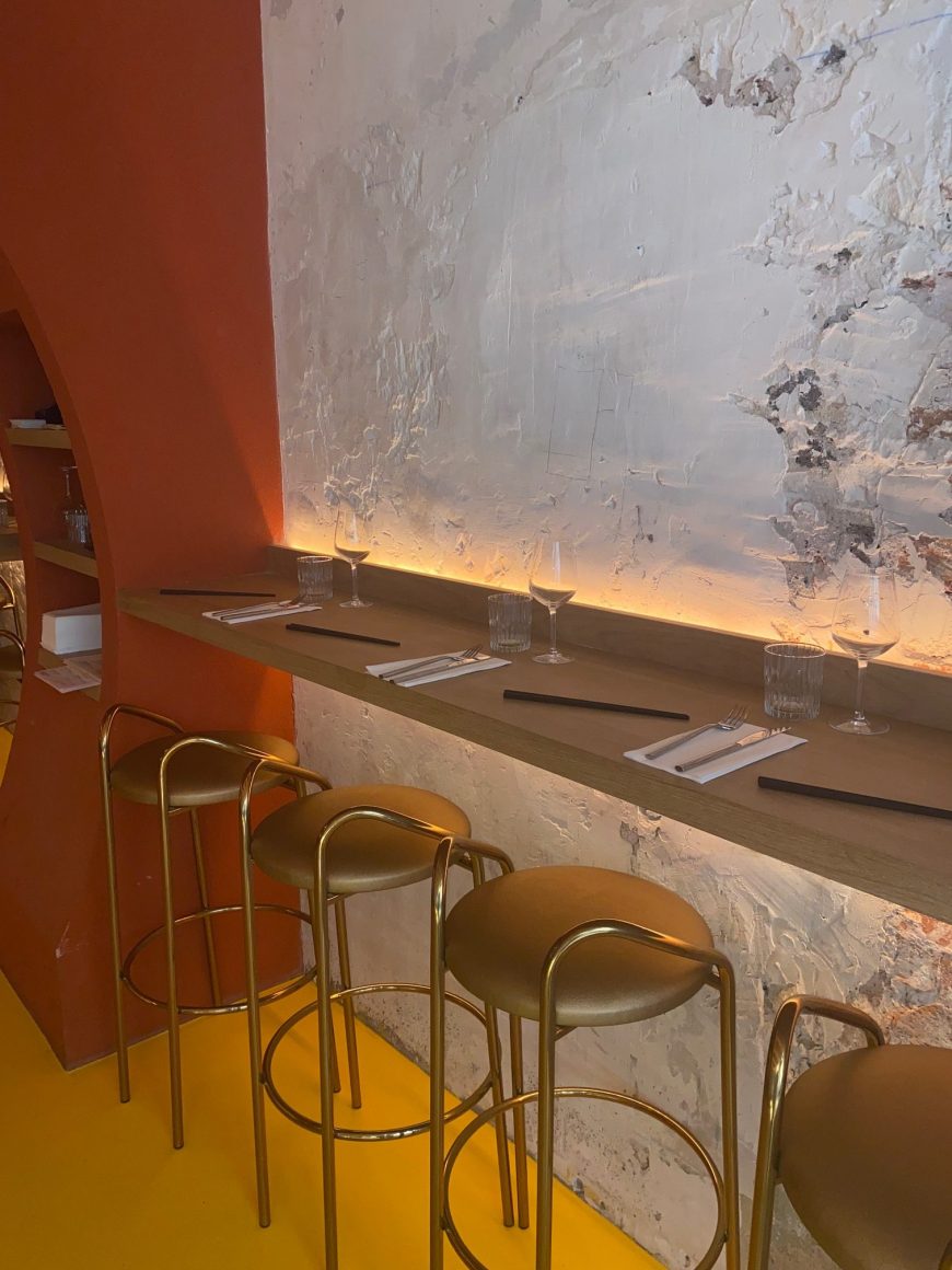 Baobar Paris, the new Bao restaurant in the Marais - Kodd Magazine