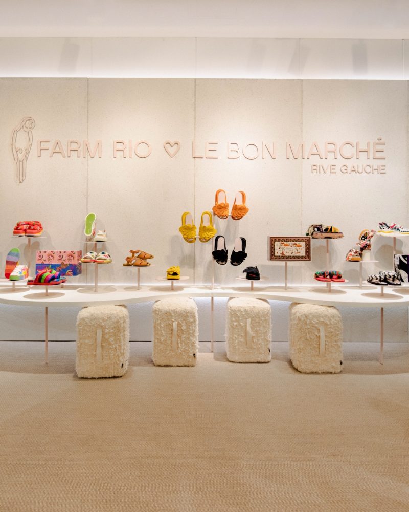 Farm Rio, the Brazilian brand to discover - Kodd Magazine