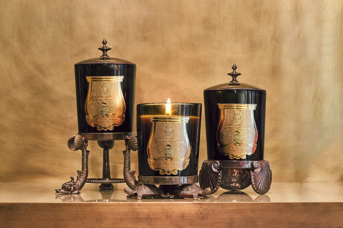 A collection of decorative pieces by Serdar Gülgün for Trudon - Kodd ...