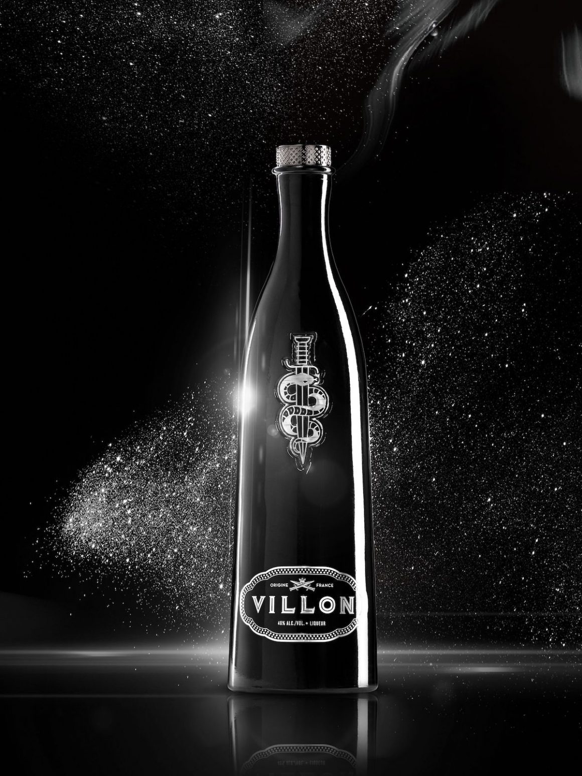 Villon, the liquor brand backed by rapper Rick Ross - Kodd Magazine