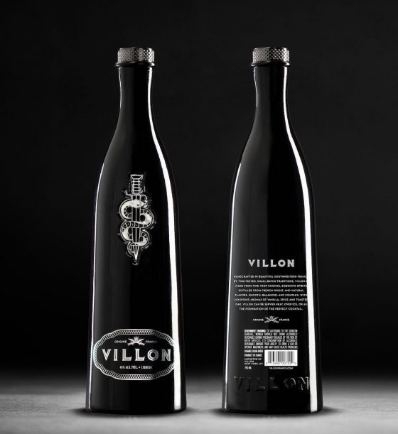 Villon, the liquor brand backed by rapper Rick Ross - Kodd Magazine