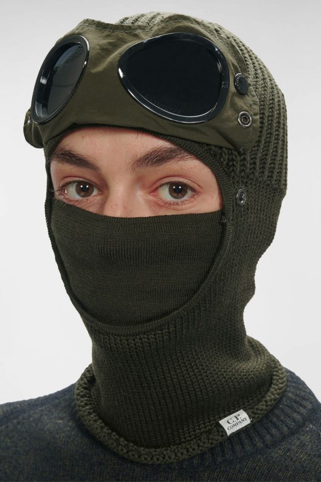 La cagoule, l’indispensable de l’hiver - Kodd Magazine
