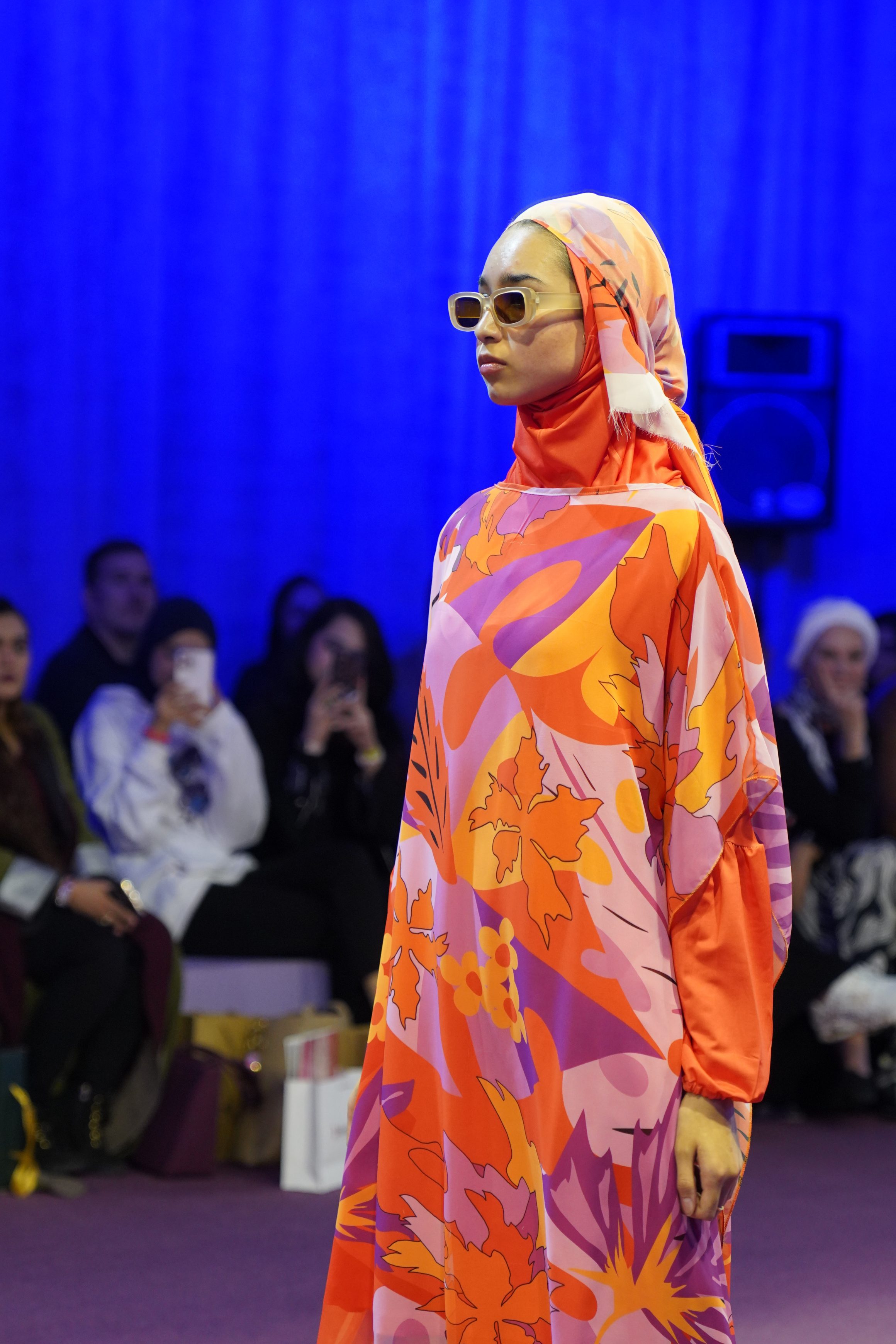 Our favourites from Saudi Arabia Modest Fashion Week 2022 - Kodd Magazine