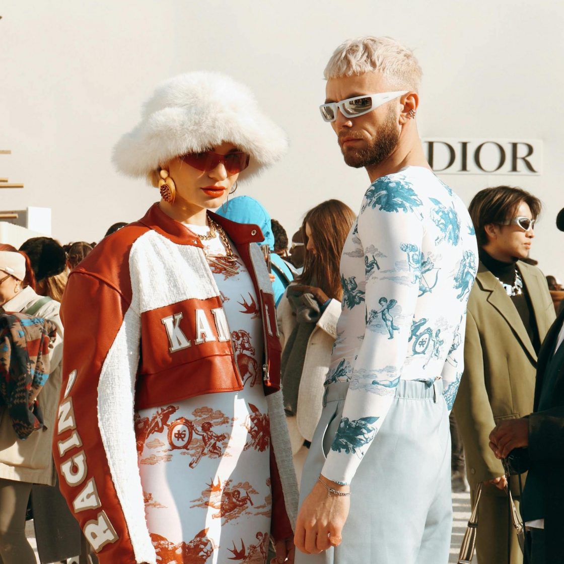 Young designers at Paris Fashion Week 2024 - Kodd Magazine