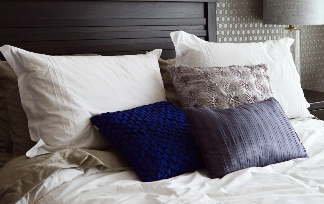 Create a cosy atmosphere around the bed - Kodd Magazine