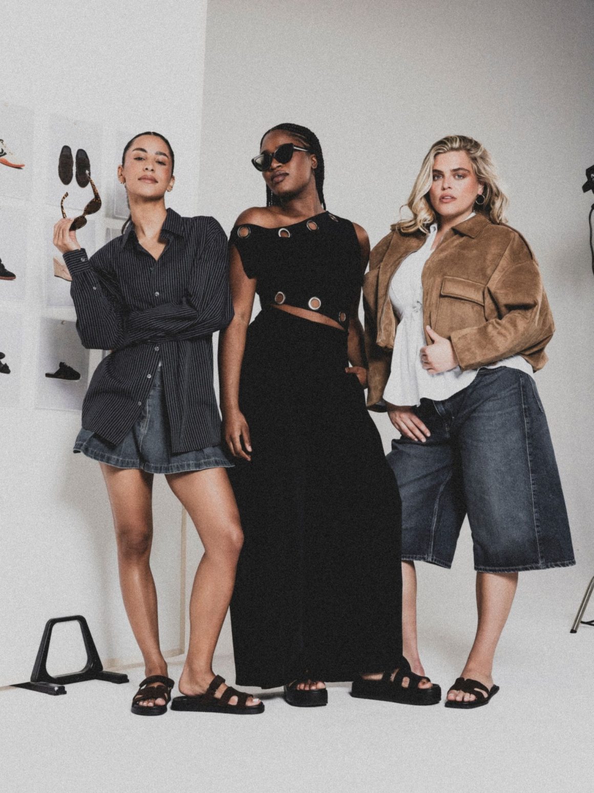 How to enhance your wardrobe with the latest women's fashion trends ...